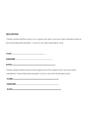 Form 3 notes-1 - Summarized notes - TOPIC 1- CLASSIFICATION 2 ...