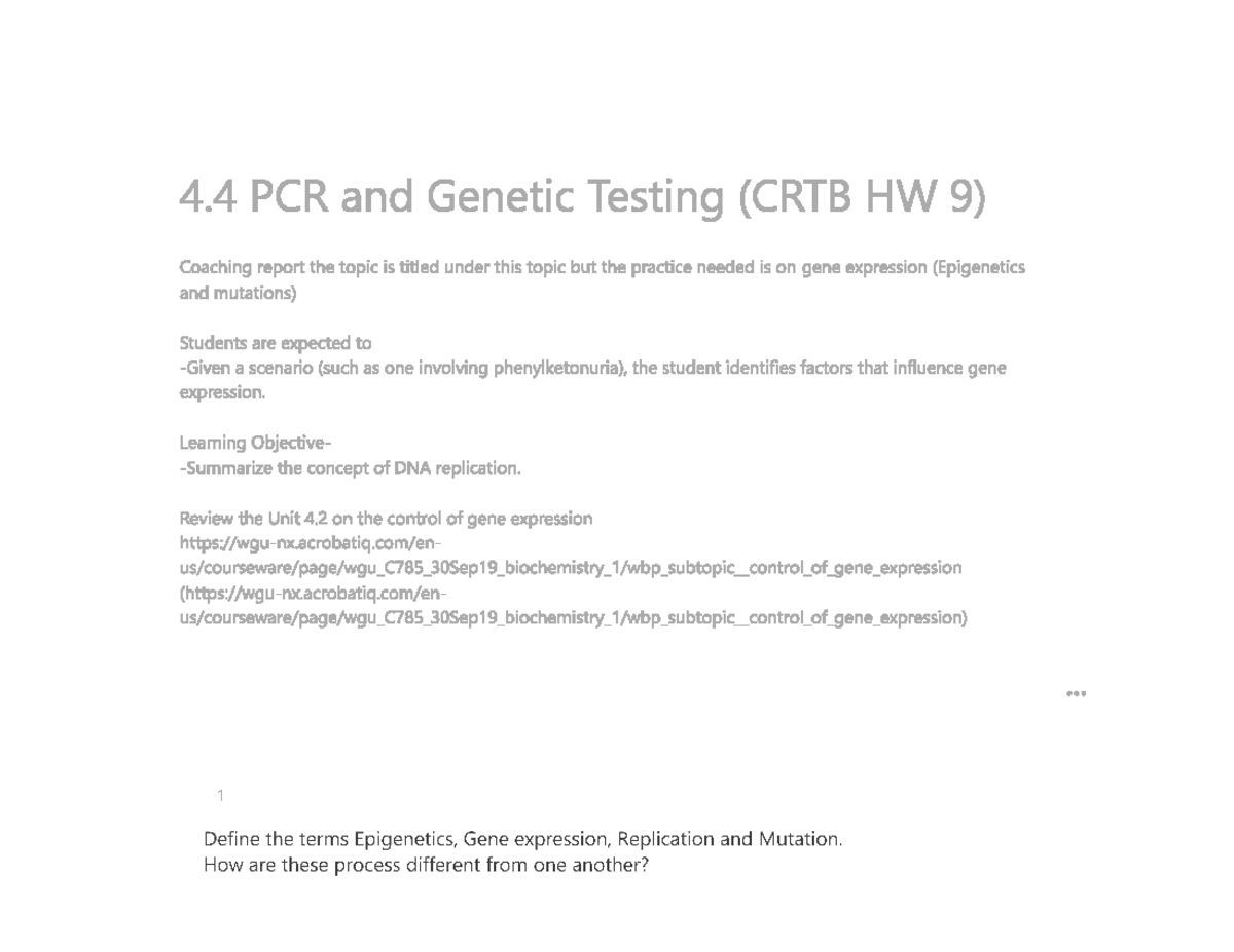 4.4 HW - Objective Assessment additional questions and preparation - 4 ...