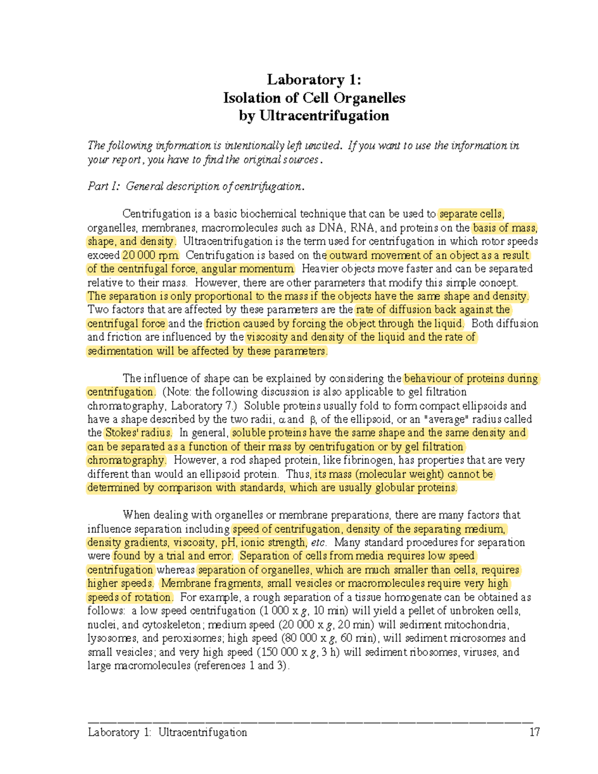 310 Lab-1 Experiment Manual - - Studocu