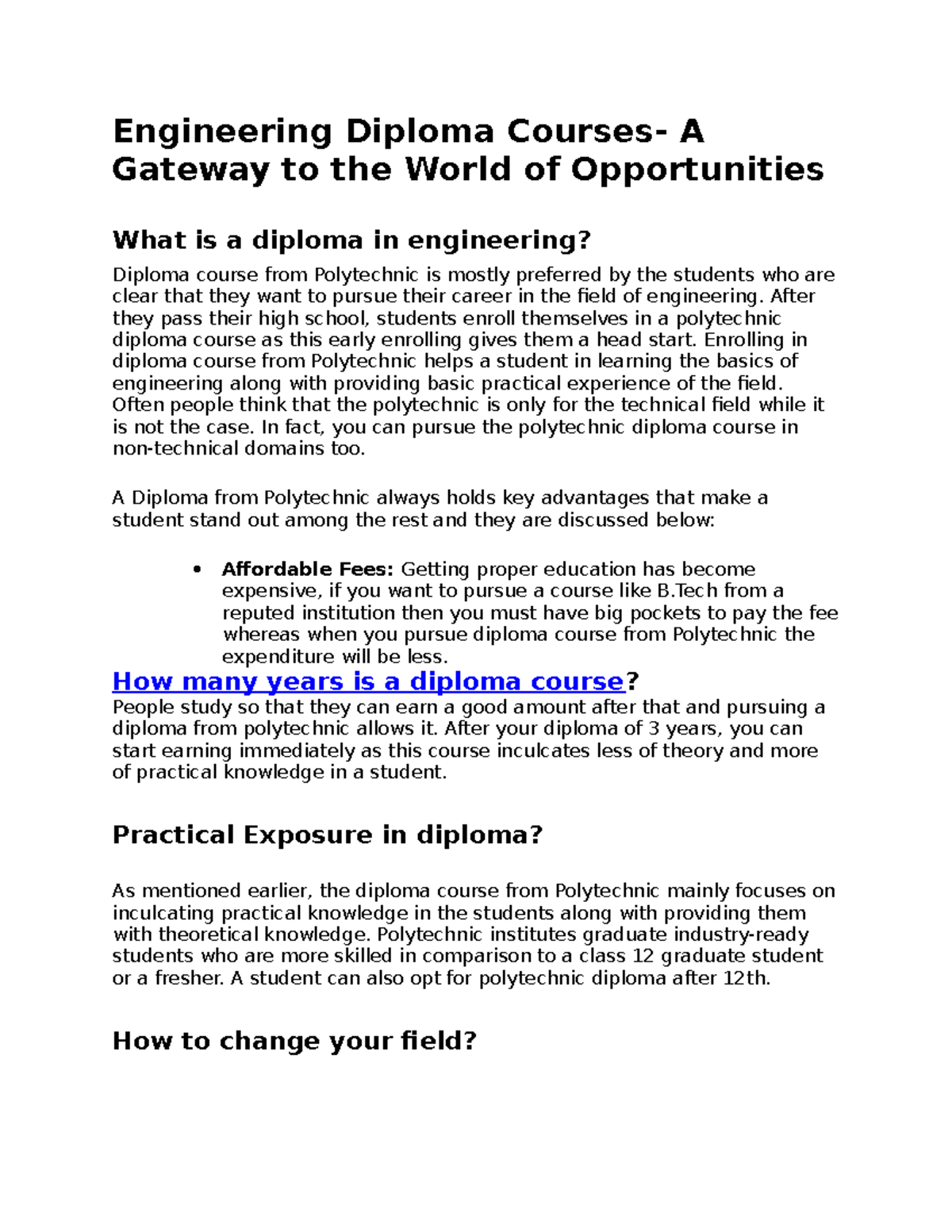 3 - Lecture notes 3 - Engineering Diploma Courses- A Gateway to the ...