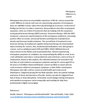 TRAAP identification exercise - Portfolio Assignment 1 Part 1 ...