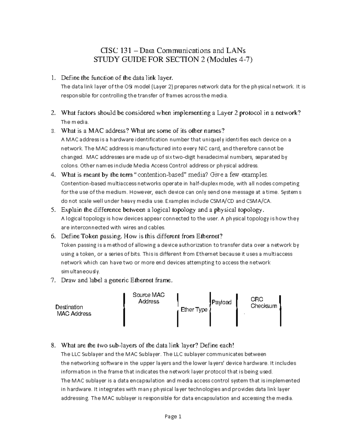 ITN v7 SG SECTION 2 (Modules 4-7) - Northampton Community College CISC ...