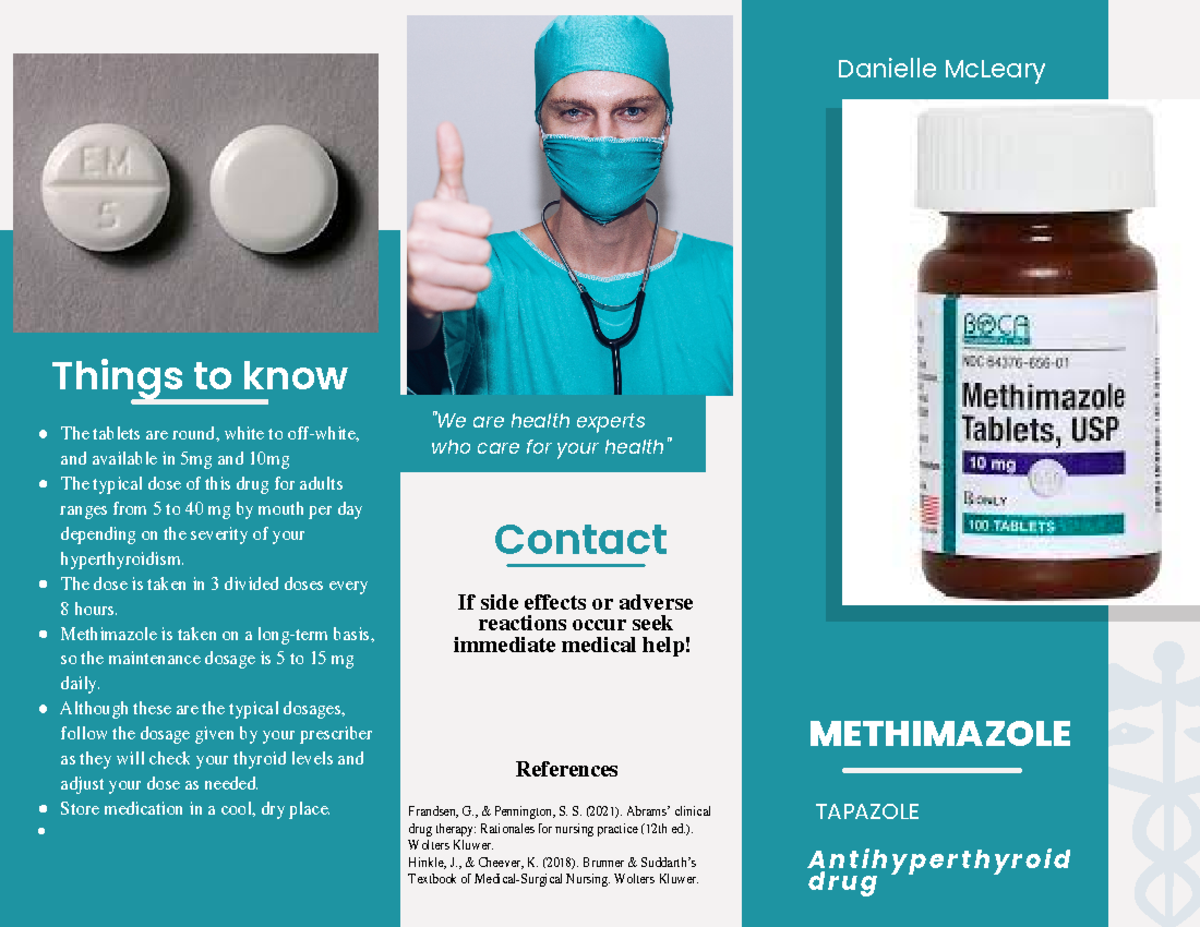 Patho brochure 2 - Professor's name is Hope Depalo - Contact ...