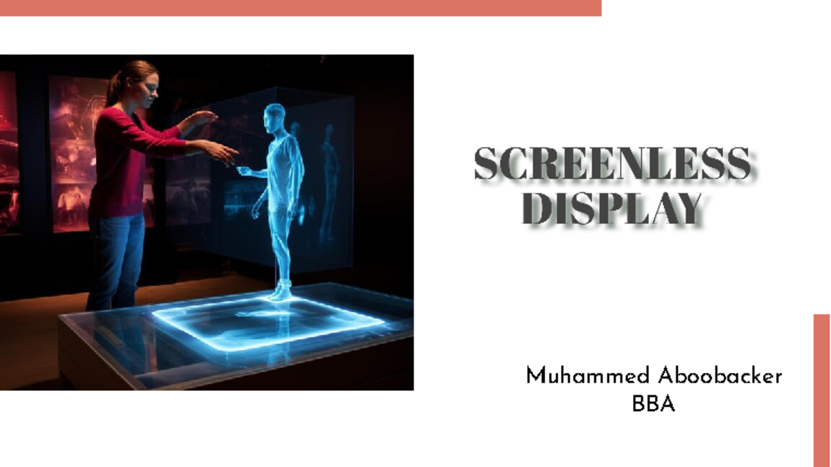 Wepik breaking the screen barrier exploring the future of screenless ...