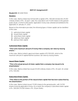 CS-302P Assignment # 1 - Digital Logic Design Practical (CS302P) Assignment # 01 Spring 2023 ...