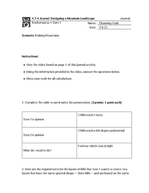 408bb520b8d9c36cae8eb448e015705 a - EdGems Core – Course 3 Lesson 1 ...