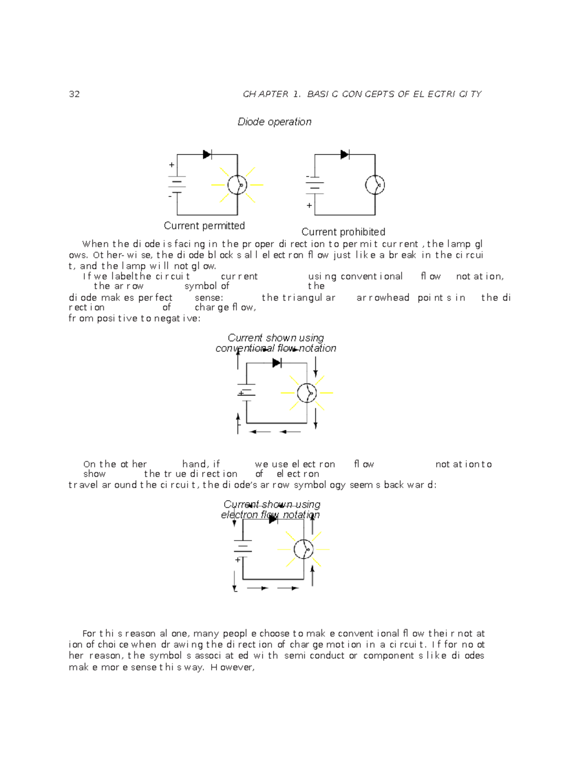 Electrical Circuits I (Ece202) - 32 CH APTER 1. BASI C CON CEPTS OF EL ...