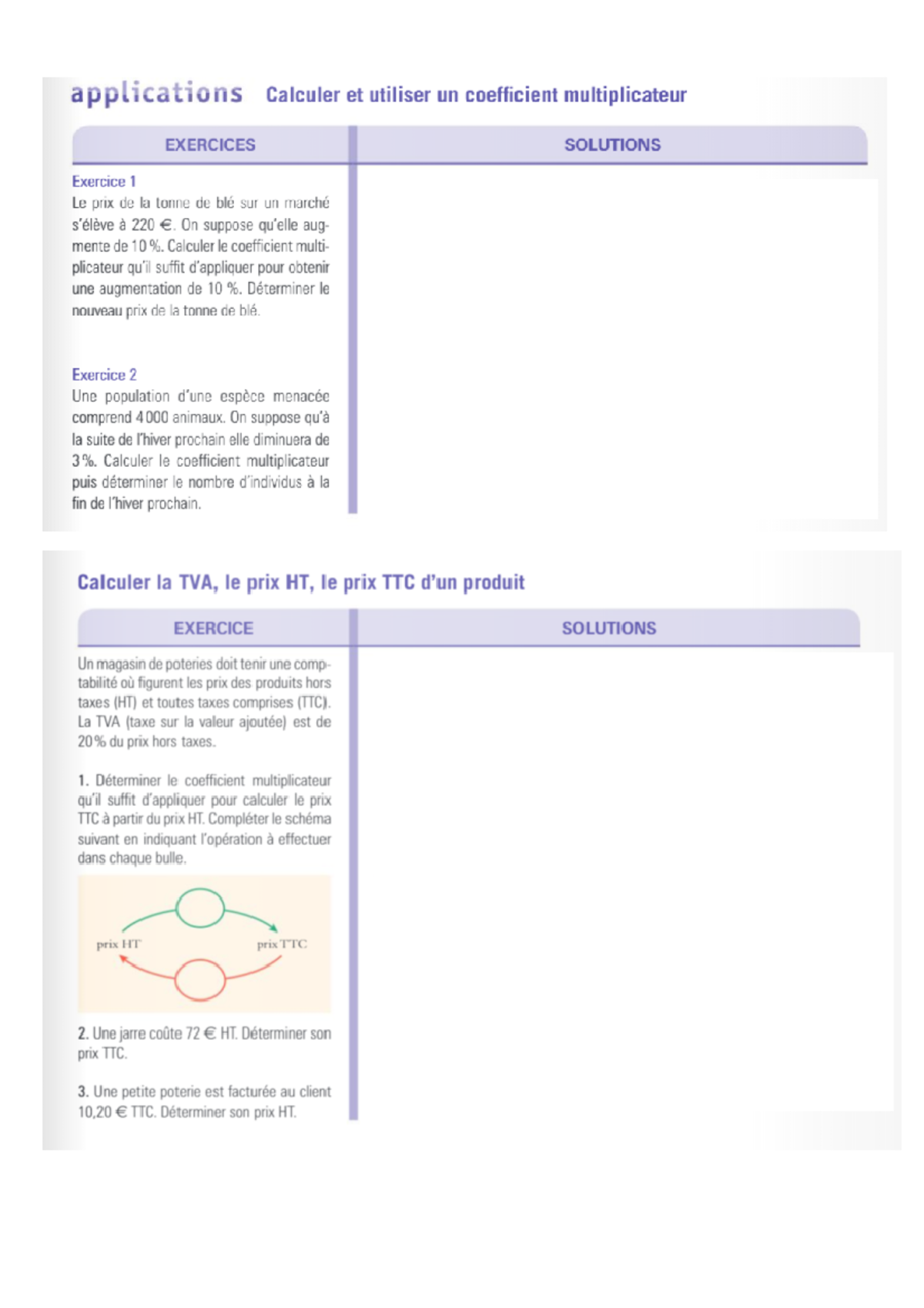 1ère BP Mathématiques - Studocu