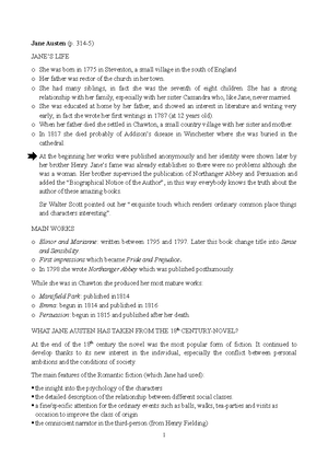 HSC Module B - Great Expectations - Edited - How does the author of your prescribed text ...