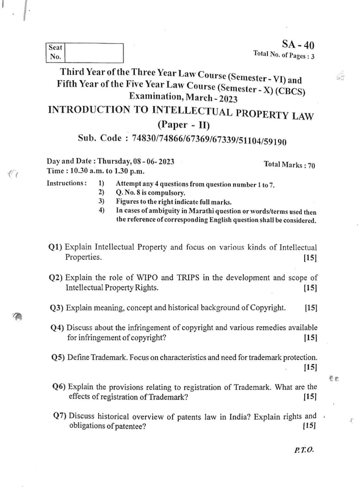 2024-02-12 12-54 - ……… - LLB - Studocu