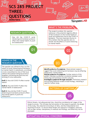 2-2 Milestone One - Harris Zanaea Harris SCS 285 March 13, 2022 2-2 ...