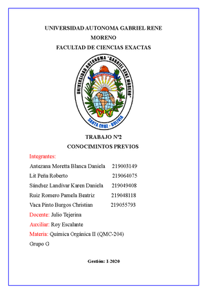 Practico 3 ORG - nomenclatura compuestos saturados e insaturados ...