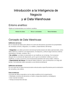Kimball DMT - Kimball Dimensional Modeling Techniques Table of Contents ...