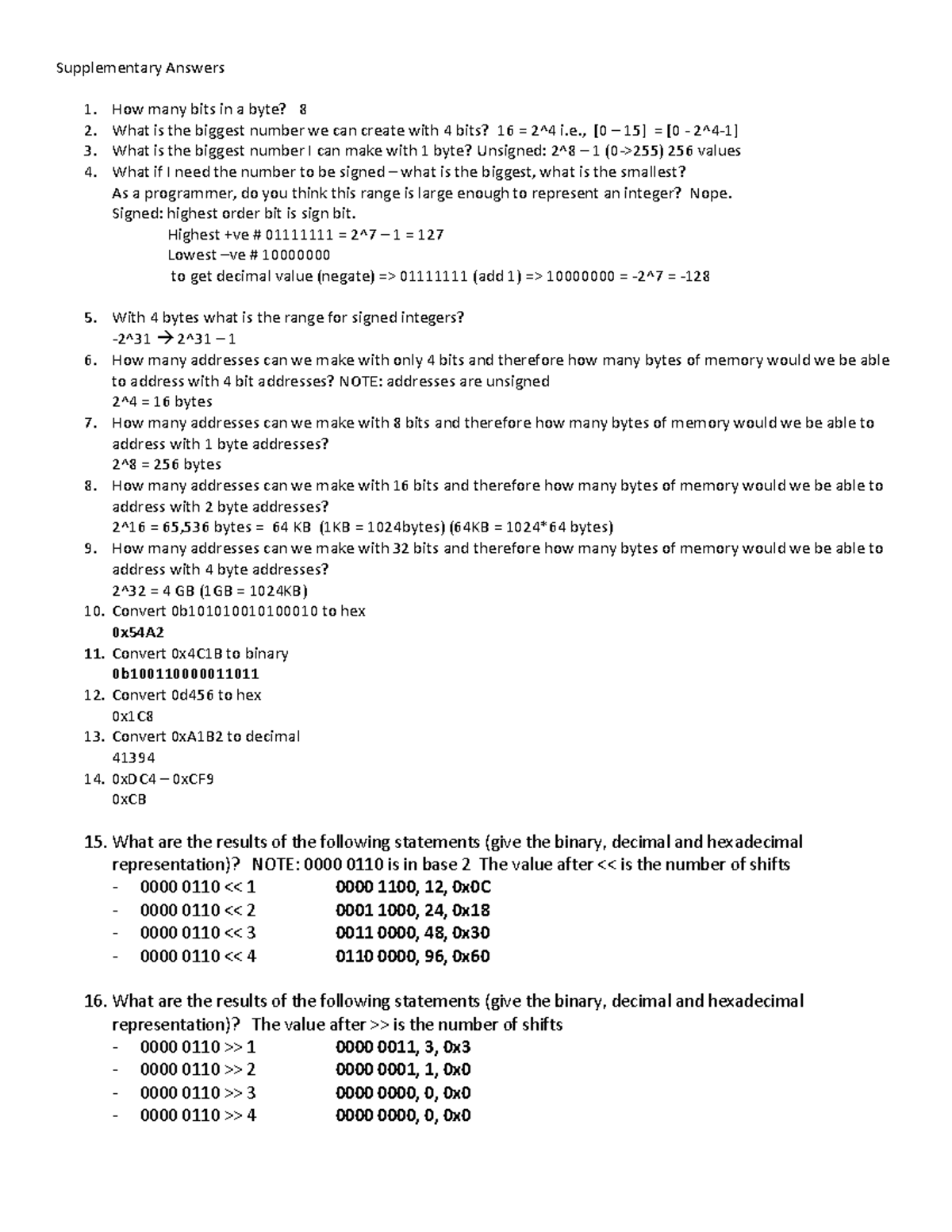 1a Supplementary Worksheet Solutions Supplementary Answers How Many 1a-supplementary-worksheet-solutions-supplementary-answers-how-many
