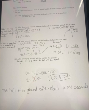 Math 113 part 16 - Notes for math 113 - MATH 113 - Studocu
