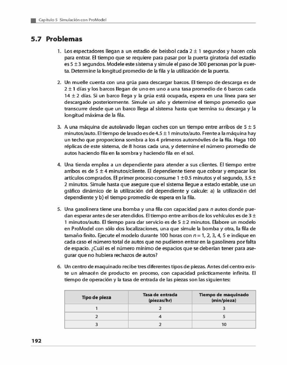 Ejercicios Capitulo 5 - Lo mekjor de lo mejor - C a p ítu lo 5 S im ...