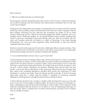 Shadowing Activity - the example of presentation materials. - Shadowing ...