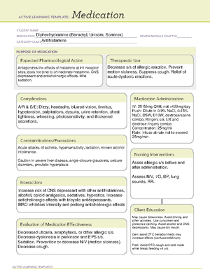 Levothyroxine.Synthoid Thyroid hormones - ACTIVE LEARNING TEMPLATES ...