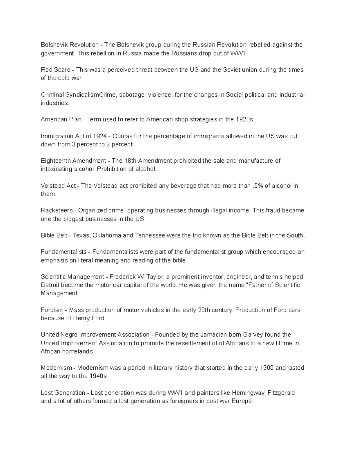 Chapter 30 - Bolshevik Revolution - The Bolshevik group during the ...