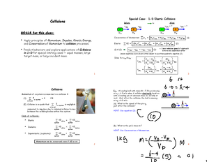 P1112 HW #1 F22 - hw 1 - Physics 1112 Homework #1 Fall 2022 References ...