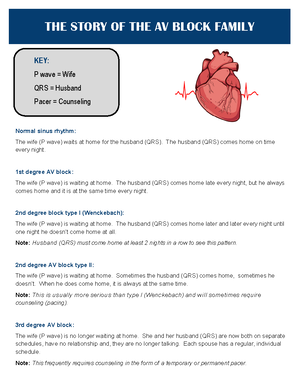 Ekg practice - BIOEN 643 - Studocu