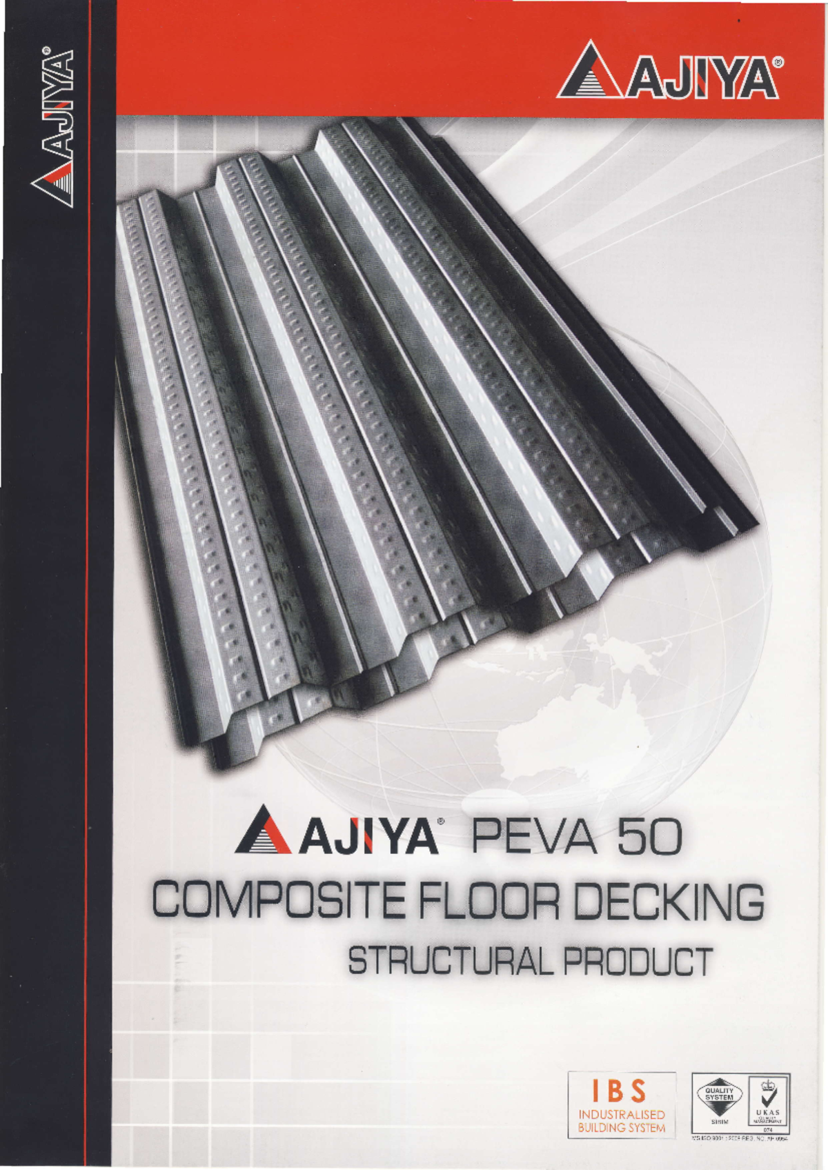 Ajiya Structural Deck - AAJIYA PEVAbo C SITEFt*ORDECKING ...