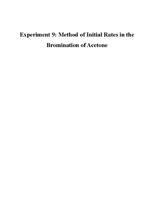 Balaning Equations Lab Report - Balancing Chemical Equations Pre ...