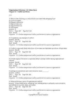 The Comprehensive Chrpchrl Exam Preparation Manual - V The ...