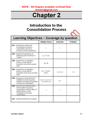 Solutions and Test Bank For Management and Cost Accounting 11th Edition ...