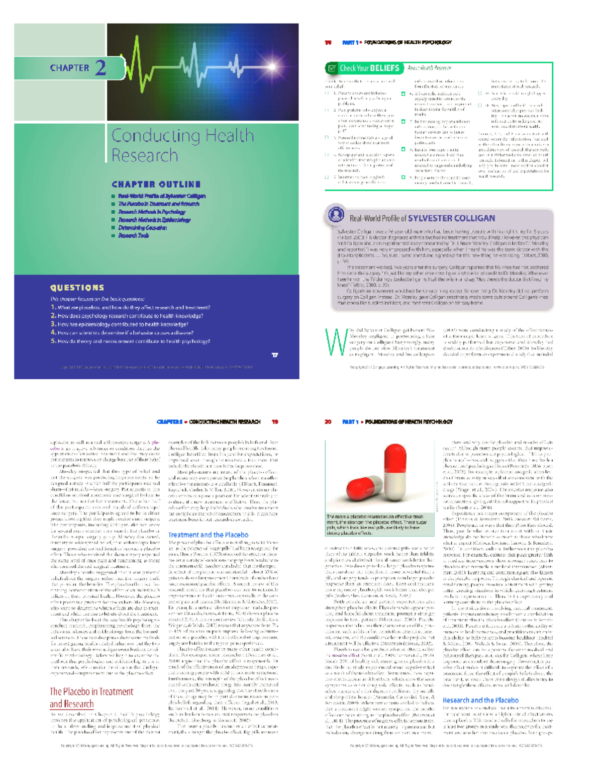 Chapter 2 conducting health research - public health - Studocu