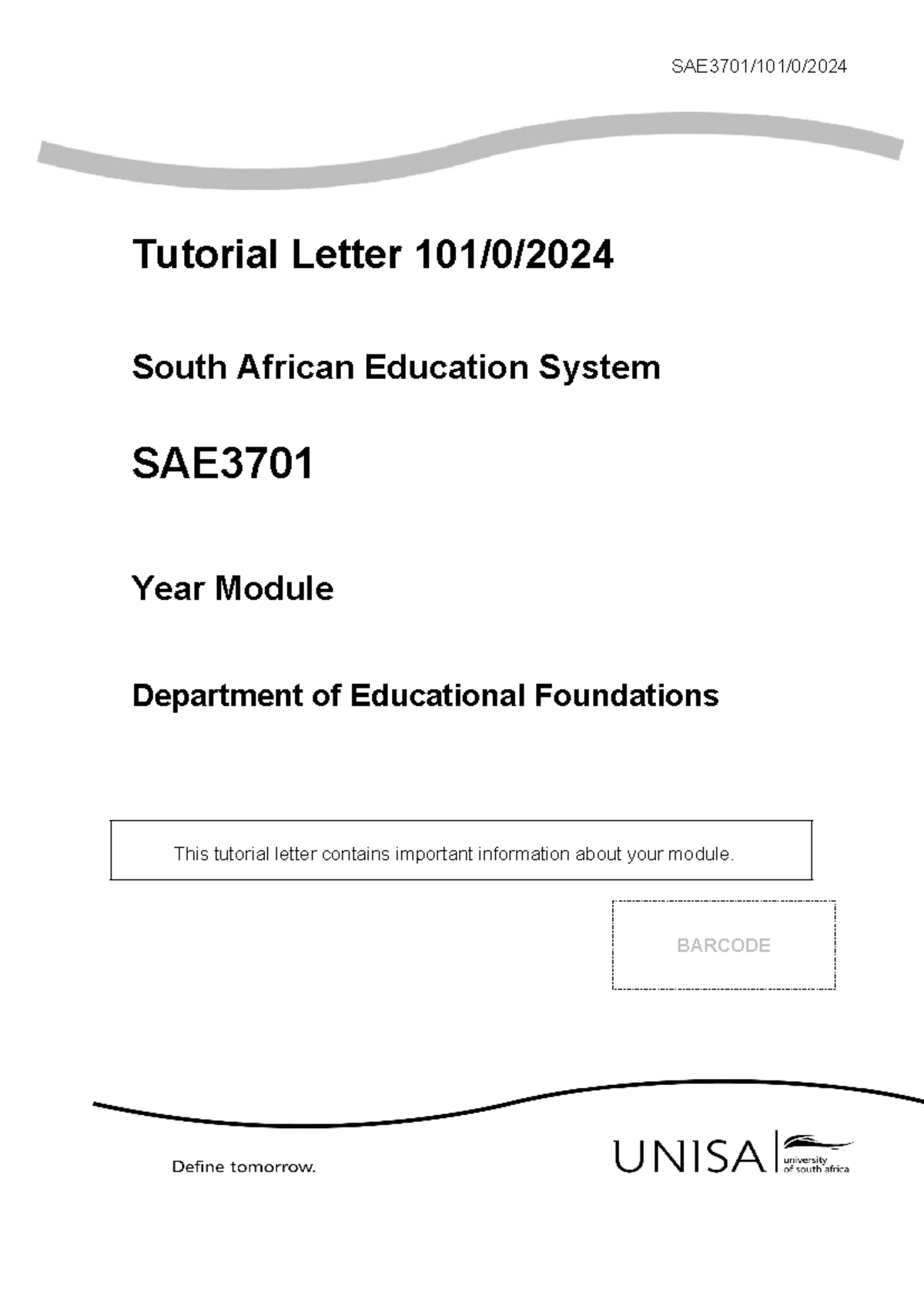 SAE3701 TL101 2024 Final (003).docx edited (004) (002) - SAE3701/101/0 ...