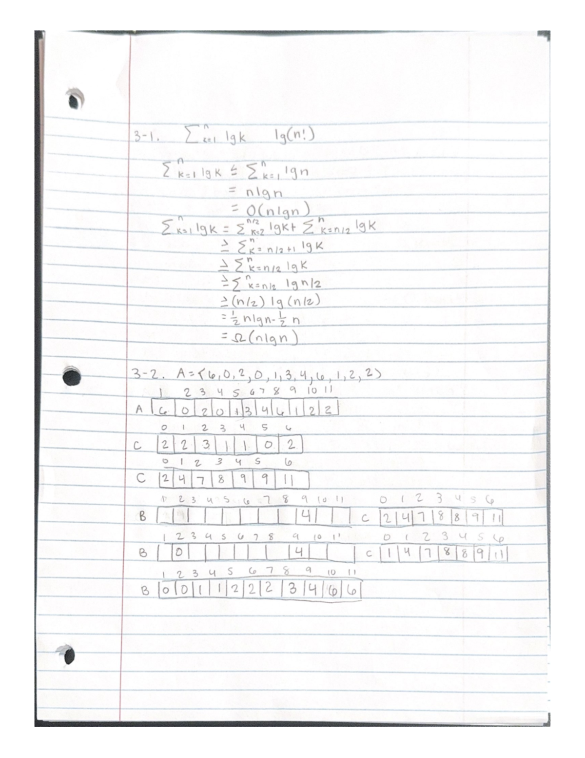 Homework 3 - SYCS 136 - Studocu