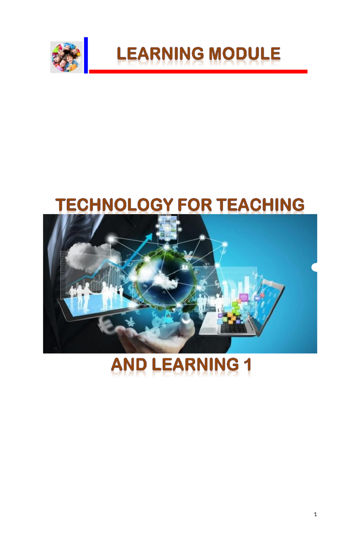 Prelim Coverage 1 - Module - 2 PASTE your 2 x 2 PICTURE here! FORMAL PLEASE... MODULE IN EDUC 8 ...