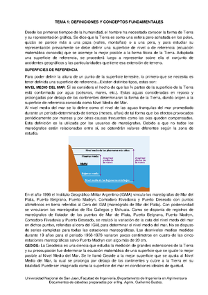Topografia definitivo - Línea de plomada: es un peso de bronce, de ...