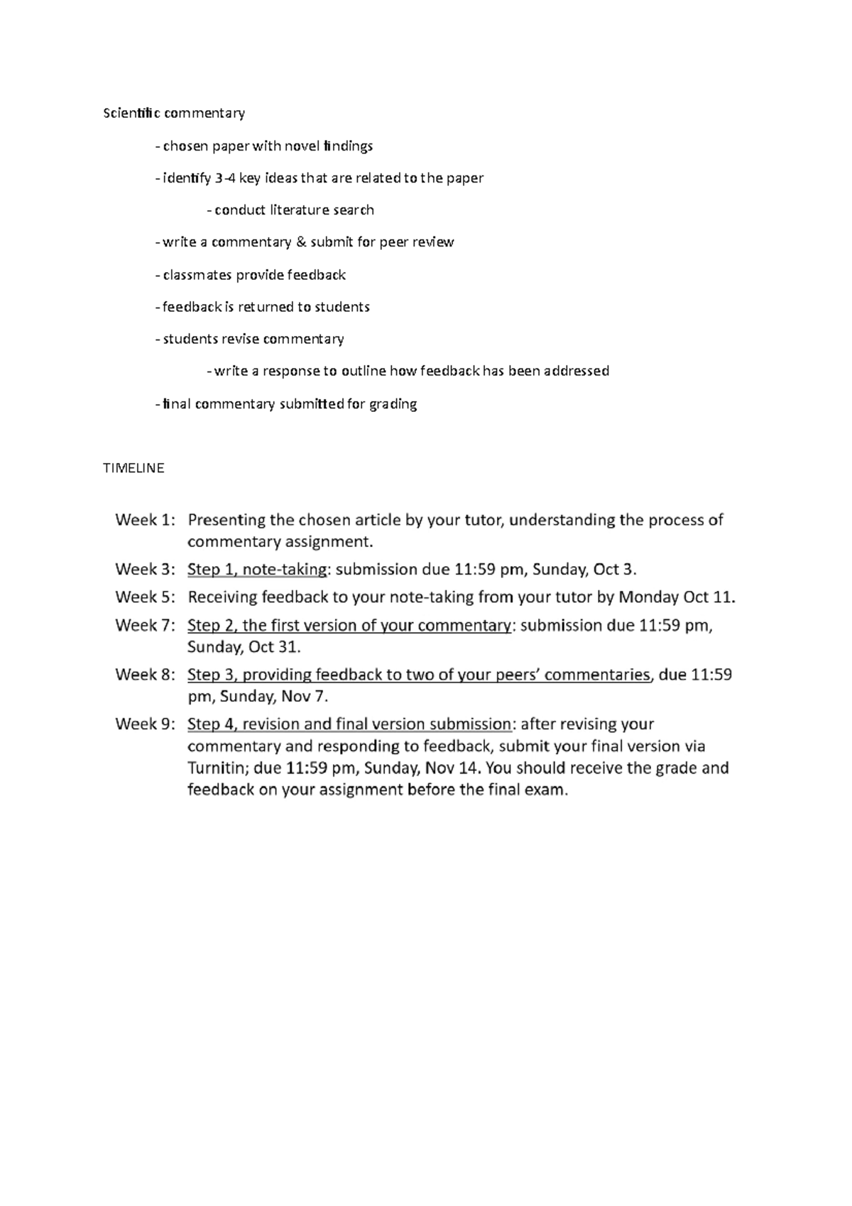 PHAR2011 - draft scientific commentary - Scientific commentary - chosen ...