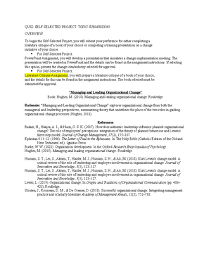 DRP Research Concept-Discussion - Progress Report 3 - 1 DRP Research ...