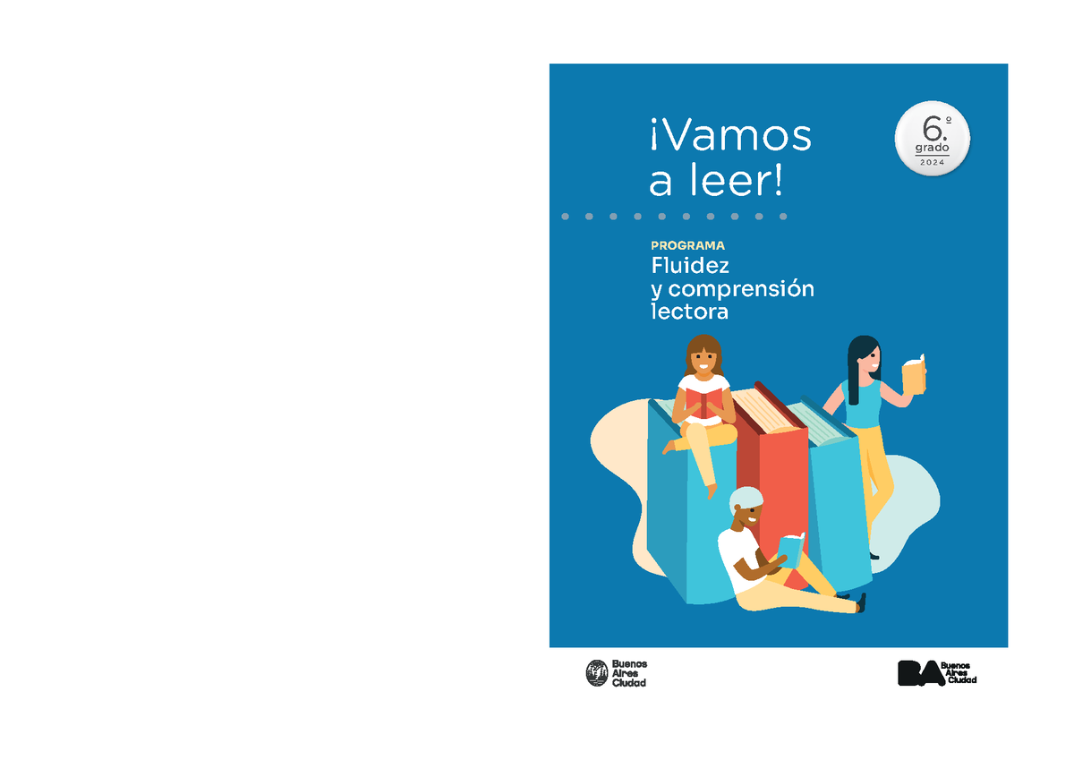 Fluidez-lectora-alumnos- Digital-2024 6G-1 - PROGRAMA Fluidez y ...