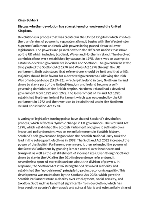 LSM case note guidelines - LSM ASSESSMENT 2021- Case note: R (on the ...