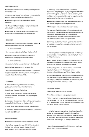Lesson 1 THE CELL Theory Study Guide - LESSON 1: 0 THE CELL THEORY ...