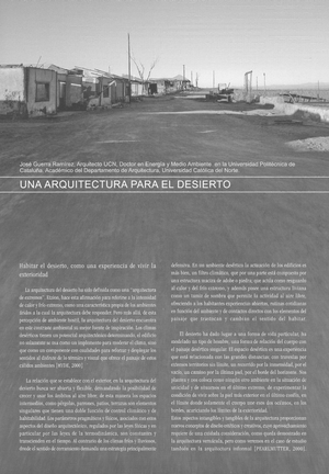 DOC- Metodología del Diseño Arquitectónico - METODOLOGIA DEL DISE—O ARQUITECT”NICO TALLER DE ...