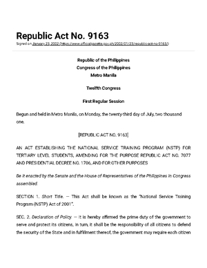 IMCI- Reviewer-Prelims - IMCI (PRELIMS) is an integrated approach to ...