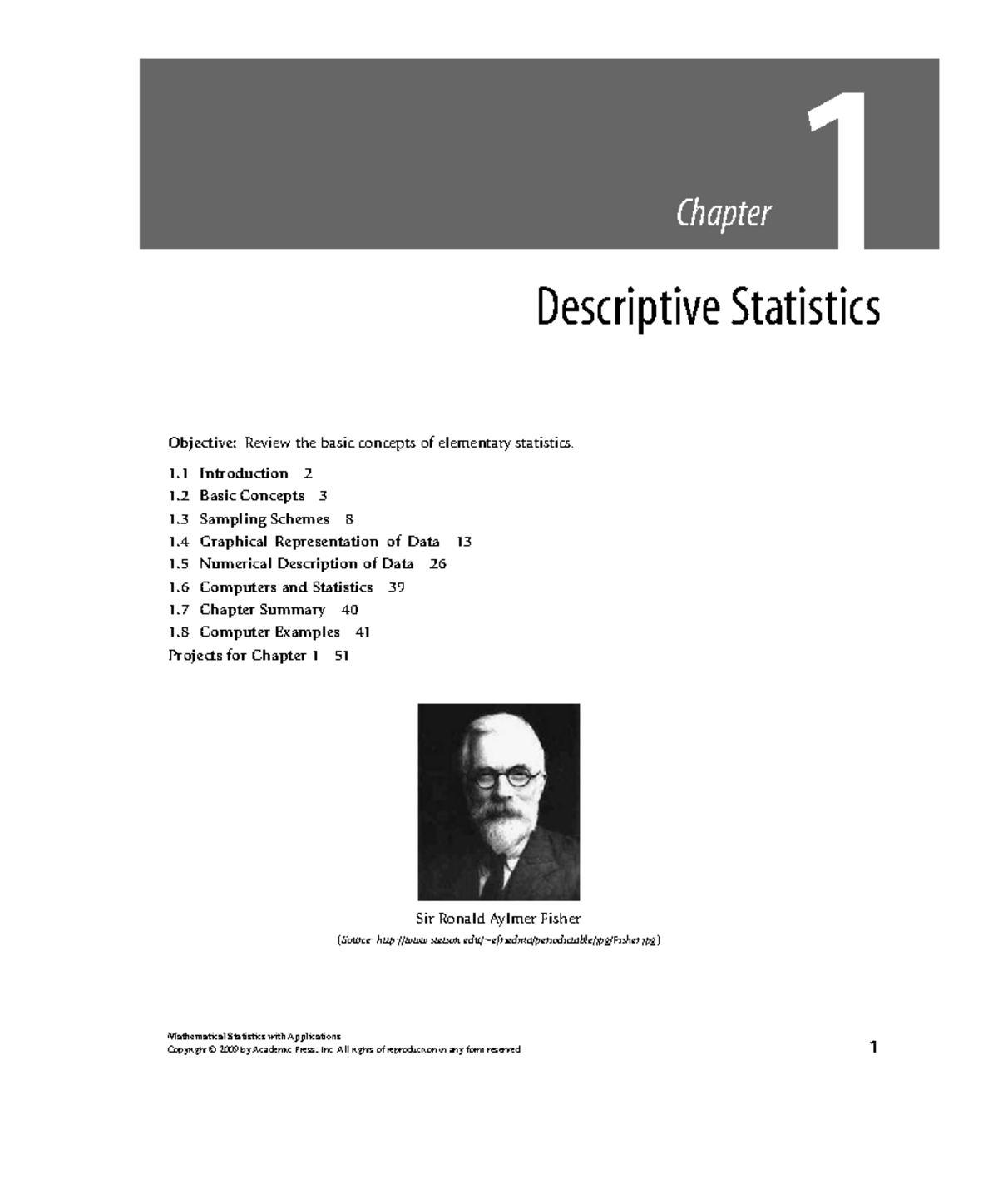 02 Chapter 1 - Discussed about Data Analytics - Chapter 1 Descriptive ...