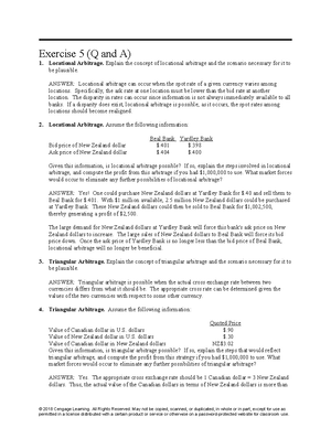 Fin254 - Introduction to Financial Management (Fin254) Financial Ratio ...