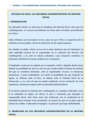 Upiicsa Derecho Fiscal Apuntes 1 Parte - DERECHO FISCAL. DERECHO FISCAL ...