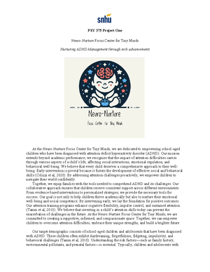 IDS-105 Completed Final Project - IDS 105 Project Template Cultural ...