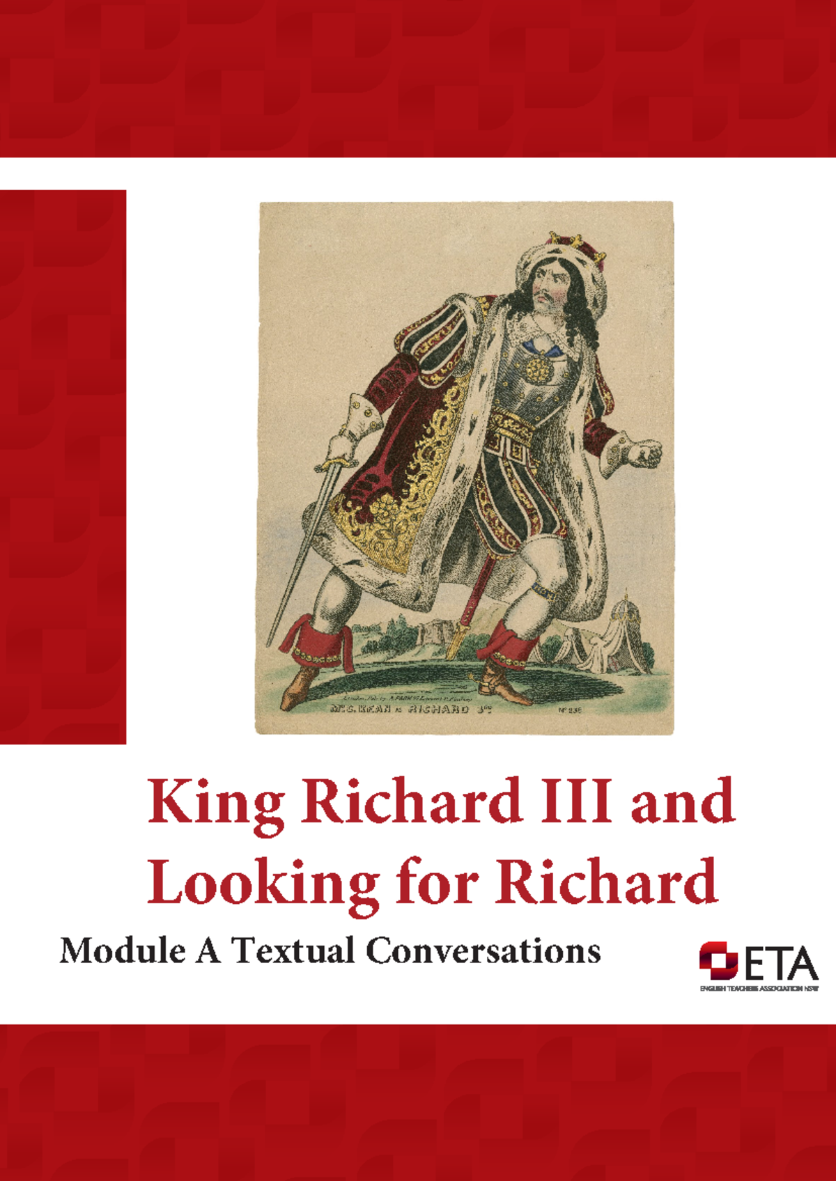 Richard ETA Resources - kriii - King Richard III and Looking for ...