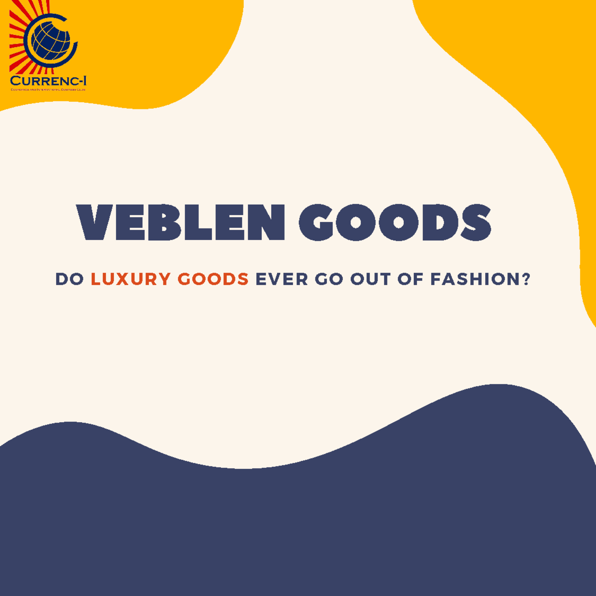 Veblen Goods 2 - No description can be provided as of now - DO LUXURY ...