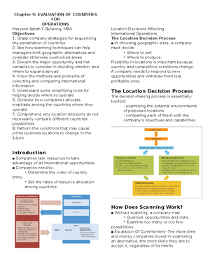 Chapter 4 - Pdf SCM - CHAPTER DEVELOPING A COMPETITIVE 4 STRATEGY AND CONTEMPORARY COST ...