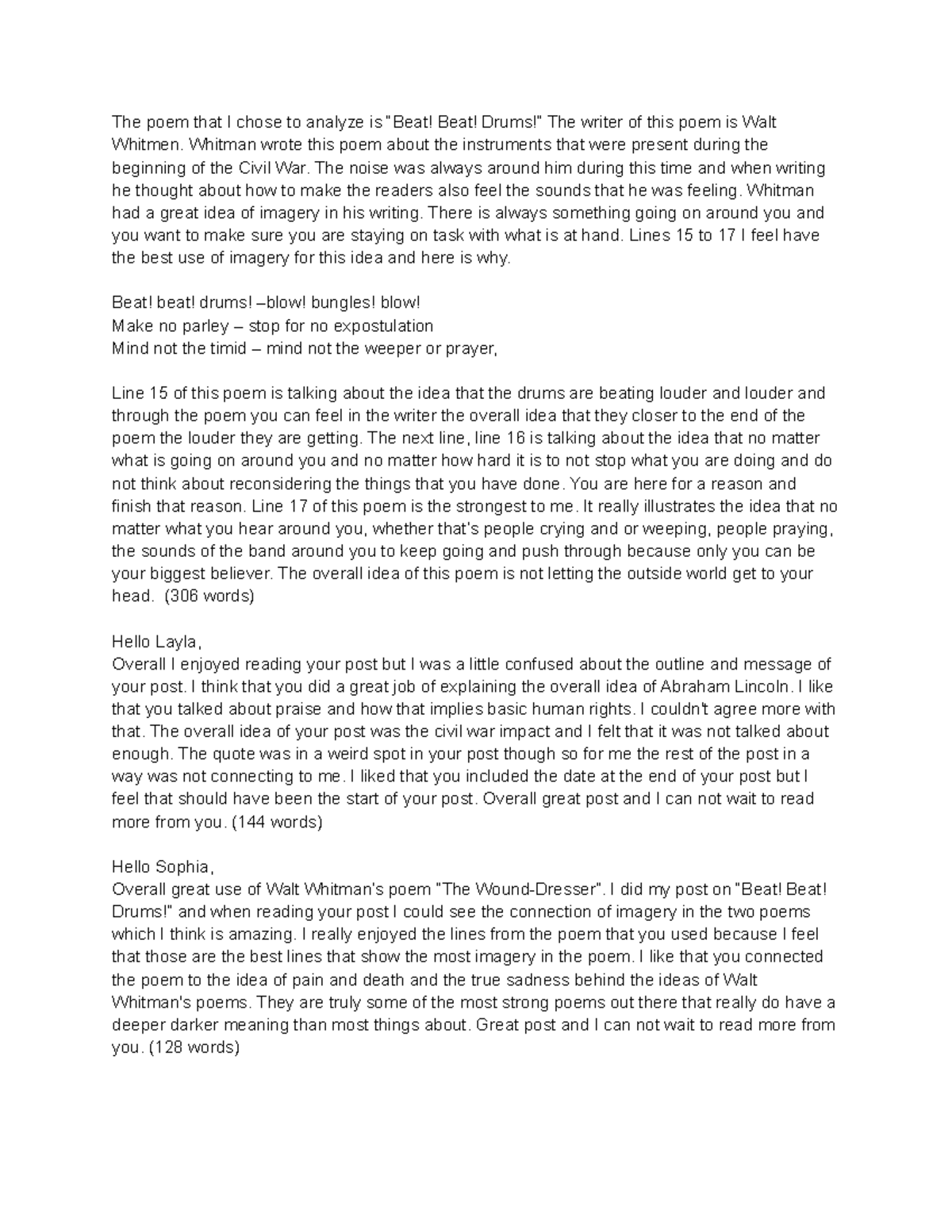 3B - eng - This is just an overall idea for the discussion board 3 for ...