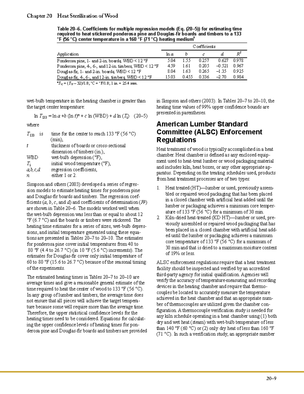 Wood Handbook, Wood as an Engineering Material ( PDFDrive )-92 ...